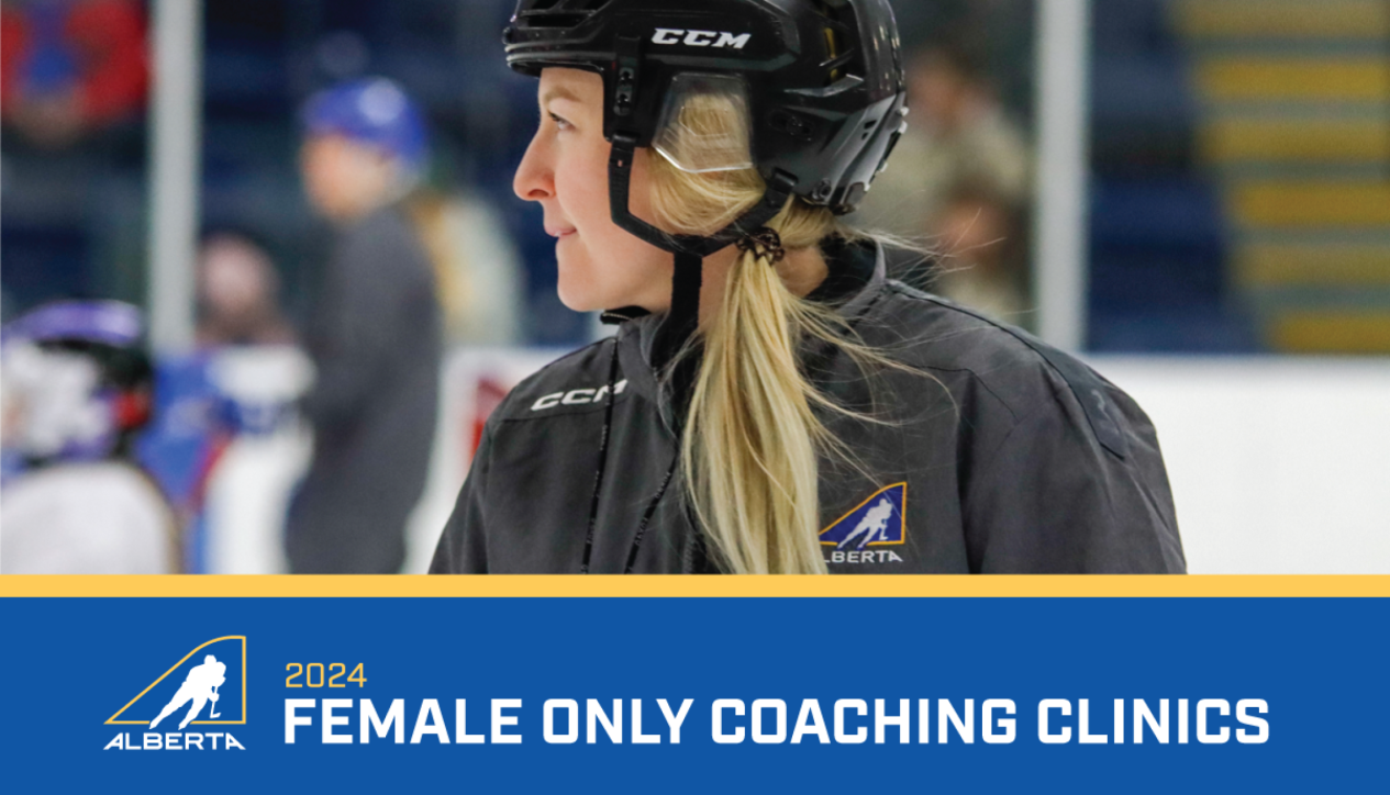 Hockey Alberta | Positive Experiences For All Players